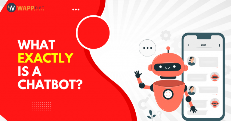 How do chatbots work? An Overview of Chatbot