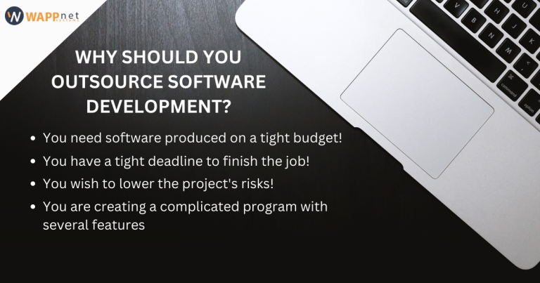 Why should you outsource software development?