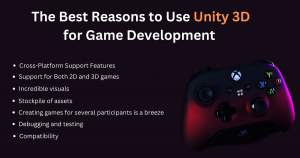 The Best Reasons to Use Unity 3D for Game Development