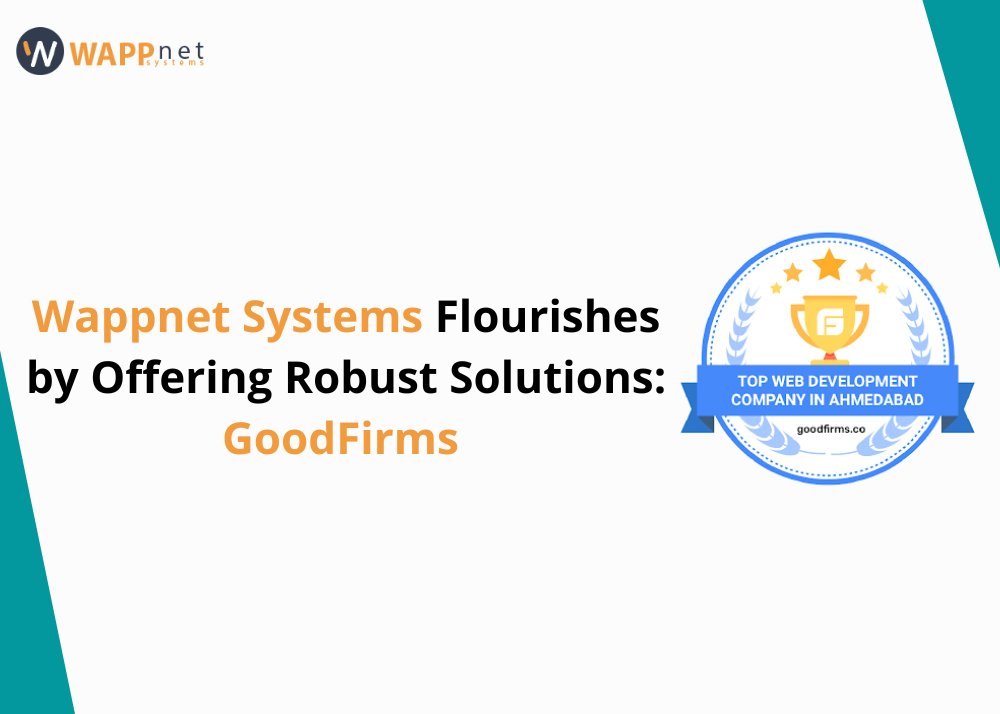 Wappnet Systems Flourishes by Offering Robust Solutions: GoodFirms