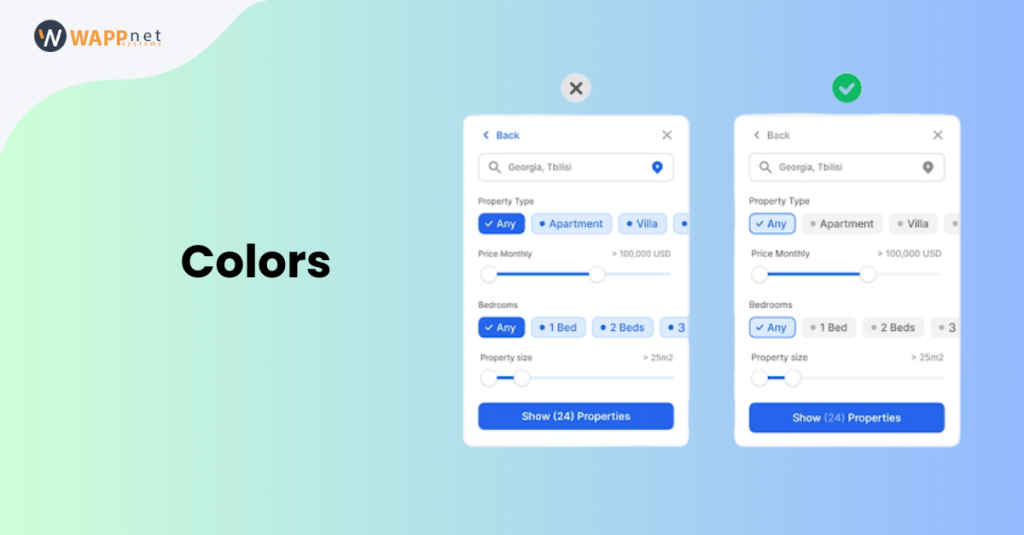 Mobile Design Principles & UX Laws