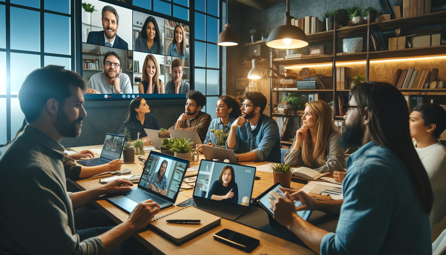 Hire Remote Agile Development Team