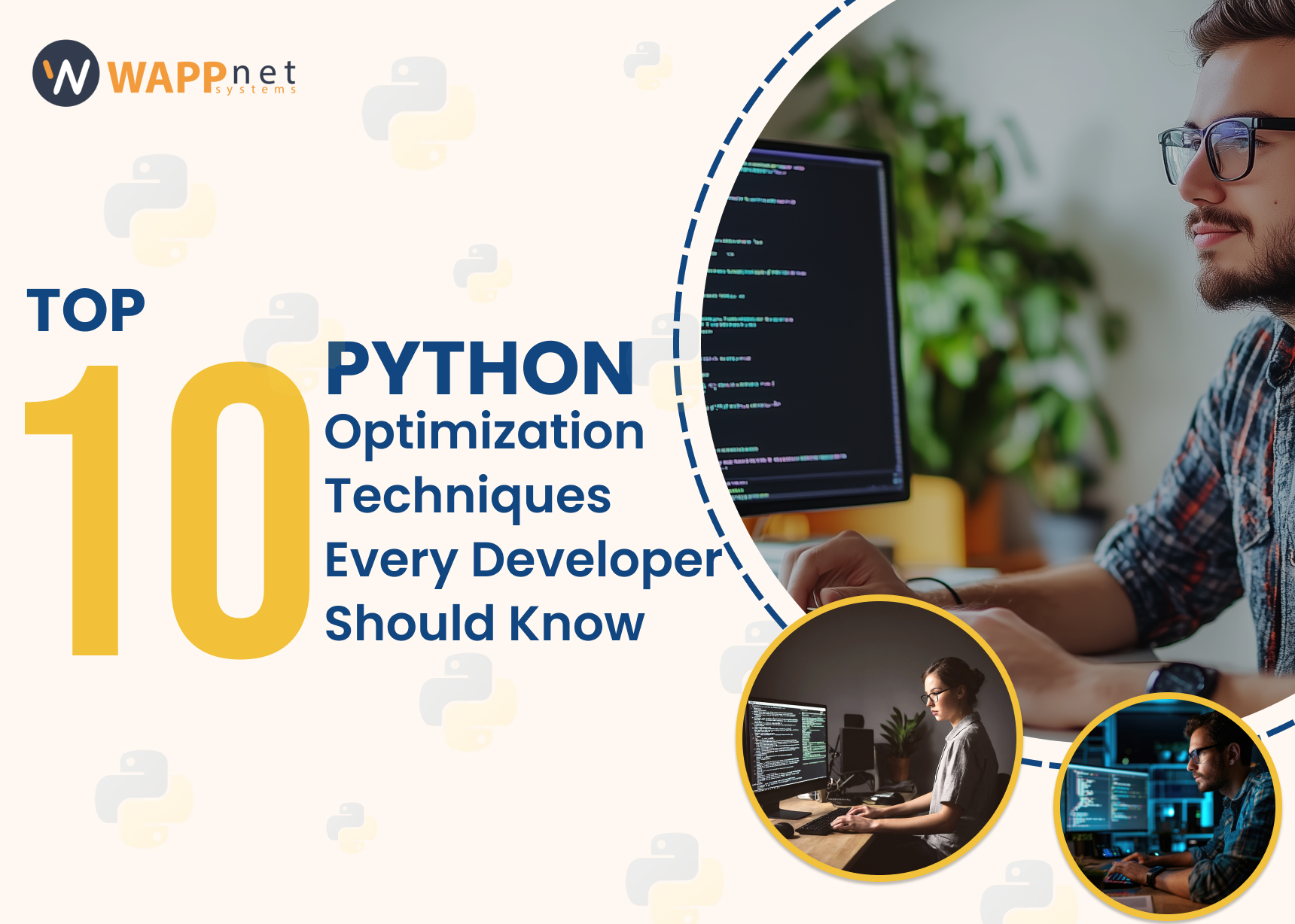 Why Python Optimization Techniques Are Important?